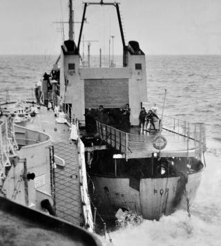 The Cod Wars and Lessons for Maritime Counterinsurgency | Proceedings - February 2023 Vol. 149/2 ...